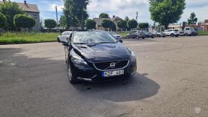 Black Volvo V40 2013 in Kaunas, with an engine capacity of 1.60 L and mileage of 257 thousand km for 7900 €, photo 4 on AUTOMOTO.COM.LV