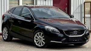 Melns Volvo V40 2013 Ukmergė, ar dzinēja tilpumu 1.98 L un nobraukumu 290 tūkst. km par 6900 €, foto  vietnē AUTOMOTO.COM.LV