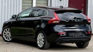 Melns Volvo V40 2013 Ukmergė, ar dzinēja tilpumu 1.98 L un nobraukumu 290 tūkst. km par 6900 €, foto 5 vietnē AUTOMOTO.COM.LV