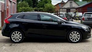 Melns Volvo V40 2013 Ukmergė, ar dzinēja tilpumu 1.98 L un nobraukumu 290 tūkst. km par 6900 €, foto 6 vietnē AUTOMOTO.COM.LV