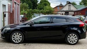 Melns Volvo V40 2013 Ukmergė, ar dzinēja tilpumu 1.98 L un nobraukumu 290 tūkst. km par 6900 €, foto 7 vietnē AUTOMOTO.COM.LV