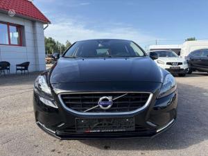 Black Volvo V40 2013 in Radviliskis, with an engine capacity of 1.98 L and mileage of 270 thousand km for 7750 €, photo 6 on AUTOMOTO.COM.LV