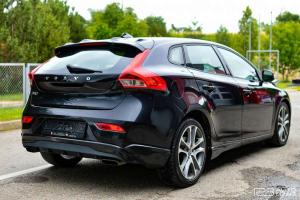 Black Volvo V40 2013 in Kretinga, with an engine capacity of 1.60 L and mileage of 167 thousand km for 5999 €, photo 6 on AUTOMOTO.COM.LV