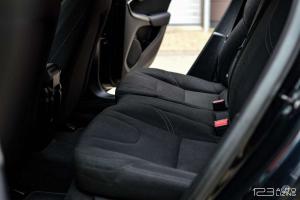 Black Volvo V40 2013 in Kretinga, with an engine capacity of 1.60 L and mileage of 167 thousand km for 5999 €, photo 9 on AUTOMOTO.COM.LV