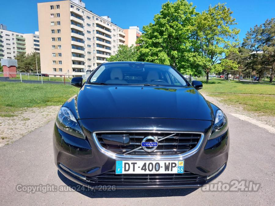 Черный Вольво В40 2013 в Таллин, объемом двигателя 1.60 л и пробегом 251 тыс. км за 5700 €, фото 29 на AUTOMOTO.COM.LV
