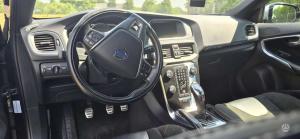 Melns Volvo V40 2013 Kauņa, ar dzinēja tilpumu 1.56 L un nobraukumu 329 tūkst. km par 4399 €, foto 6 vietnē AUTOMOTO.COM.LV