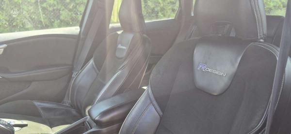 Melns Volvo V40 2013 Kauņa, ar dzinēja tilpumu 1.56 L un nobraukumu 329 tūkst. km par 4399 €, foto 7 vietnē AUTOMOTO.COM.LV
