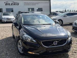 Black Volvo V40 2013 in Utena, with an engine capacity of 1.56 L and mileage of 275 thousand km for 4590 €, photo  on AUTOMOTO.COM.LV