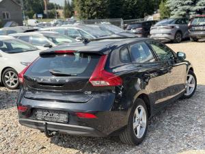 Melns Volvo V40 2013 Utena, ar dzinēja tilpumu 1.56 L un nobraukumu 275 tūkst. km par 4590 €, foto 4 vietnē AUTOMOTO.COM.LV