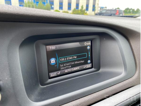 Melns Volvo V40 2013 Rīga, ar dzinēja tilpumu 1.60 L un nobraukumu 273 tūkst. km par 5750 €, foto 10 vietnē AUTOMOTO.COM.LV