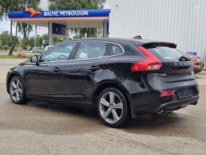 Черный Вольво В40 2013 в Рокишкис, объемом двигателя 1.60 л и пробегом 204 тыс. км за 3150 €, фото 17 на AUTOMOTO.COM.LV