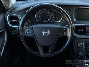 Melns Volvo V40 2013 Valmiera, ar dzinēja tilpumu 1.60 L un nobraukumu 210 tūkst. km par 3700 €, foto 7 vietnē AUTOMOTO.COM.LV