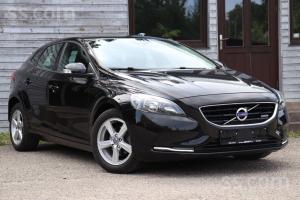 Melns Volvo V40 2013 Valka, ar dzinēja tilpumu 1.60 L un nobraukumu 289 tūkst. km par 5500 €, foto 3 vietnē AUTOMOTO.COM.LV