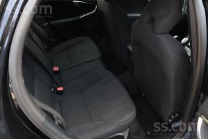 Melns Volvo V40 2013 Valka, ar dzinēja tilpumu 1.60 L un nobraukumu 289 tūkst. km par 5500 €, foto 8 vietnē AUTOMOTO.COM.LV