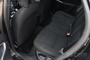 Melns Volvo V40 2013 Valka, ar dzinēja tilpumu 1.60 L un nobraukumu 289 tūkst. km par 5500 €, foto 9 vietnē AUTOMOTO.COM.LV