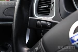 Melns Volvo V40 2013 Valka, ar dzinēja tilpumu 1.60 L un nobraukumu 289 tūkst. km par 5500 €, foto 19 vietnē AUTOMOTO.COM.LV