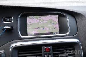 Melns Volvo V40 2013 Valka, ar dzinēja tilpumu 1.60 L un nobraukumu 289 tūkst. km par 5500 €, foto 24 vietnē AUTOMOTO.COM.LV