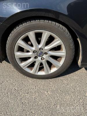 Melns Volvo V40 2013 Rīga, ar dzinēja tilpumu 1.60 L un nobraukumu 237 tūkst. km par 3690 €, foto 10 vietnē AUTOMOTO.COM.LV