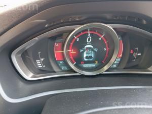 Черный Вольво В40 2013 в Елгава, объемом двигателя 1.60 л и пробегом 260 тыс. км за 5950 €, фото 6 на AUTOMOTO.COM.LV