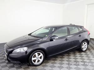Melns Volvo V40 2013 Tallina, ar dzinēja tilpumu 1.60 L un nobraukumu 348 tūkst. km par 3799 €, foto 3 vietnē AUTOMOTO.COM.LV
