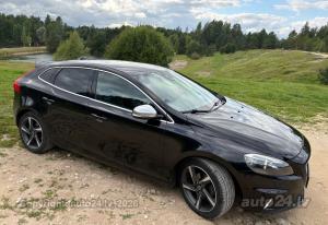 Melns Volvo V40 2013 Tallina, ar dzinēja tilpumu 1.60 L un nobraukumu 300 tūkst. km par 7500 €, foto 7 vietnē AUTOMOTO.COM.LV