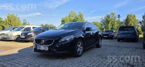 Melns Volvo V40 2013 Valmiera, ar dzinēja tilpumu 1.60 L un nobraukumu 314 tūkst. km par 4250 €, foto 7 vietnē AUTOMOTO.COM.LV