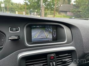 Черный Вольво В40 2013 в Кулдига, объемом двигателя 1.60 л и пробегом 266 тыс. км за 5700 €, фото 12 на AUTOMOTO.COM.LV