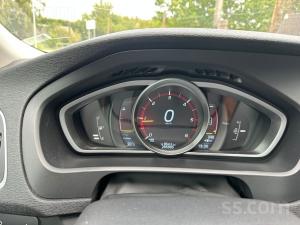 Черный Вольво В40 2013 в Кулдига, объемом двигателя 1.60 л и пробегом 266 тыс. км за 5700 €, фото 13 на AUTOMOTO.COM.LV