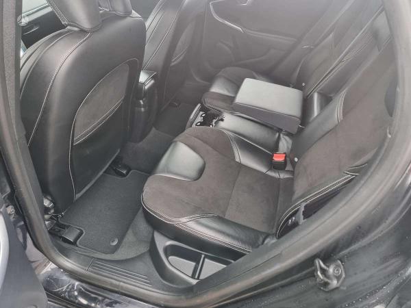 Melns Volvo V40 2013 Kauņa, ar dzinēja tilpumu 1.56 L un nobraukumu 270 tūkst. km par 5750 €, foto 10 vietnē AUTOMOTO.COM.LV