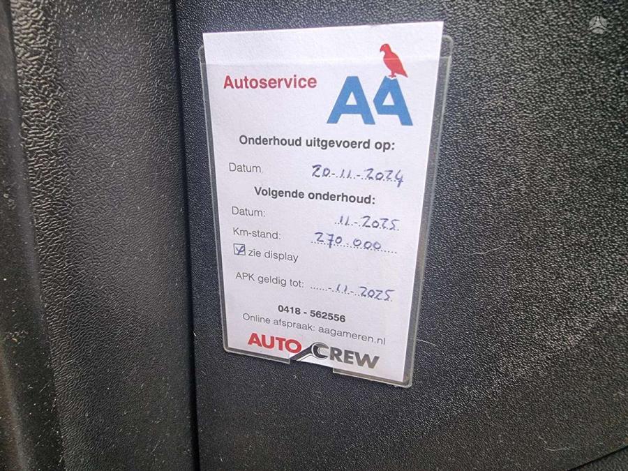 Черный Вольво В40 2013 в Каунас, объемом двигателя 1.56 л и пробегом 270 тыс. км за 5750 €, фото 19 на AUTOMOTO.COM.LV