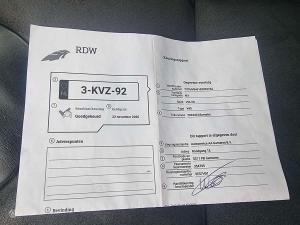 Черный Вольво В40 2013 в Каунас, объемом двигателя 1.56 л и пробегом 270 тыс. км за 5750 €, фото 21 на AUTOMOTO.COM.LV