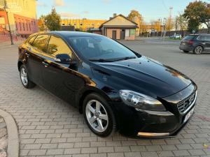 Melns Volvo V40 2013 Mažeikiai, ar dzinēja tilpumu 1.60 L un nobraukumu 223 tūkst. km par 4950 €, foto 3 vietnē AUTOMOTO.COM.LV
