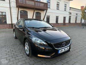 Melns Volvo V40 2013 Mažeikiai, ar dzinēja tilpumu 1.60 L un nobraukumu 223 tūkst. km par 4950 €, foto 9 vietnē AUTOMOTO.COM.LV