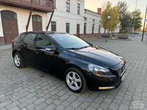 Melns Volvo V40 2013 Mažeikiai, ar dzinēja tilpumu 1.60 L un nobraukumu 223 tūkst. km par 4950 €, foto 10 vietnē AUTOMOTO.COM.LV