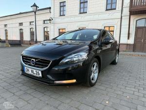 Melns Volvo V40 2013 Mažeikiai, ar dzinēja tilpumu 1.60 L un nobraukumu 223 tūkst. km par 4950 €, foto 13 vietnē AUTOMOTO.COM.LV