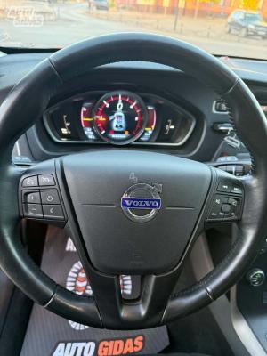 Melns Volvo V40 2013 Mažeikiai, ar dzinēja tilpumu 1.60 L un nobraukumu 223 tūkst. km par 4950 €, foto 21 vietnē AUTOMOTO.COM.LV