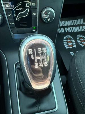Melns Volvo V40 2013 Mažeikiai, ar dzinēja tilpumu 1.60 L un nobraukumu 223 tūkst. km par 4950 €, foto 23 vietnē AUTOMOTO.COM.LV