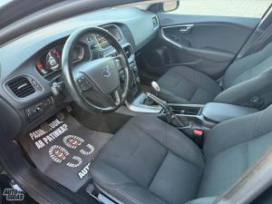 Melns Volvo V40 2013 Mažeikiai, ar dzinēja tilpumu 1.60 L un nobraukumu 223 tūkst. km par 4950 €, foto 25 vietnē AUTOMOTO.COM.LV