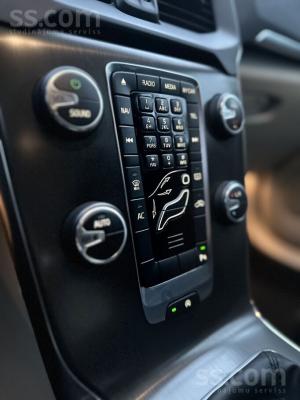 Melns Volvo V40 2013 Rīga, ar dzinēja tilpumu 1.60 L un nobraukumu 268 tūkst. km par 6400 €, foto 13 vietnē AUTOMOTO.COM.LV