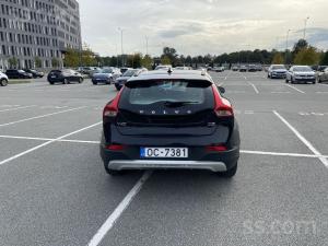 Melns Volvo V40 2013 Rīga, ar dzinēja tilpumu 1.60 L un nobraukumu 281 tūkst. km par 5250 €, foto 7 vietnē AUTOMOTO.COM.LV