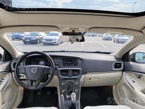 Melns Volvo V40 2013 Rīga, ar dzinēja tilpumu 1.60 L un nobraukumu 281 tūkst. km par 5250 €, foto 12 vietnē AUTOMOTO.COM.LV