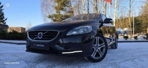 Melns Volvo V40 2014 Kazlų Rūda, ar dzinēja tilpumu 1.56 L un nobraukumu 257 tūkst. km par 5400 €, foto  vietnē AUTOMOTO.COM.LV