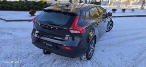 Black Volvo V40 2014 in Kazlu Ruda, with an engine capacity of 1.56 L and mileage of 257 thousand km for 5400 €, photo 10 on AUTOMOTO.COM.LV