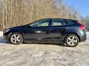 Melns Volvo V40 2014 Kauņa, ar dzinēja tilpumu 1.56 L un nobraukumu 238 tūkst. km par 5750 €, foto 2 vietnē AUTOMOTO.COM.LV