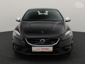 Melns Volvo V40 2014 Viļņa, ar dzinēja tilpumu 2.00 L un nobraukumu 226 tūkst. km par 8499 €, foto 3 vietnē AUTOMOTO.COM.LV