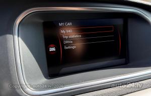 Melns Volvo V40 2014 Tallina, ar dzinēja tilpumu 1.60 L un nobraukumu 194 tūkst. km par 6999 €, foto 23 vietnē AUTOMOTO.COM.LV