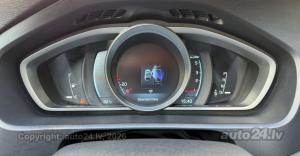 Melns Volvo V40 2014 Tallina, ar dzinēja tilpumu 1.60 L un nobraukumu 194 tūkst. km par 6999 €, foto 24 vietnē AUTOMOTO.COM.LV