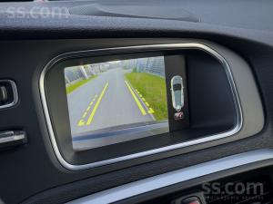 Melns Volvo V40 2014 Jelgava, ar dzinēja tilpumu 2.00 L un nobraukumu 314 tūkst. km par 7200 €, foto 19 vietnē AUTOMOTO.COM.LV