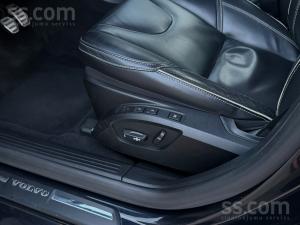Melns Volvo V40 2014 Jelgava, ar dzinēja tilpumu 2.00 L un nobraukumu 314 tūkst. km par 7200 €, foto 23 vietnē AUTOMOTO.COM.LV