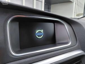 Black Volvo V40 2014 in Vilnius, with an engine capacity of 2.00 L and mileage of 364 thousand km for 5600 €, photo 15 on AUTOMOTO.COM.LV